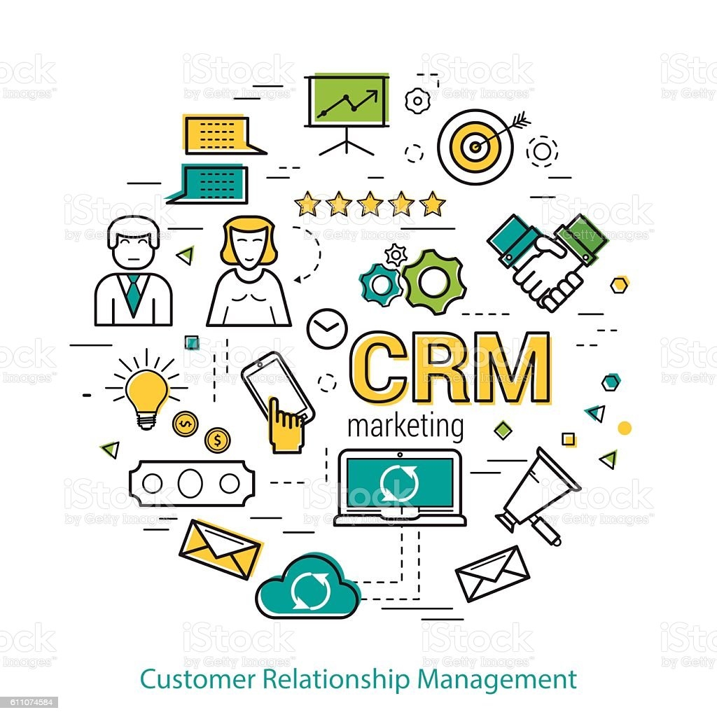 crmとは？基本からメリット、具体的な活用方法まで | Hummingbird